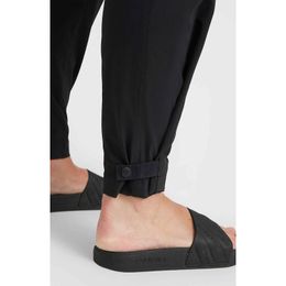 O`Neill O'neill Damen O'Neill Outdoorhose &raquo;TRVLR STRETCH PANTS&laquo; mit elastischem Bund schwarz L (40), N-Gr