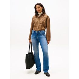 Tommy Hilfiger Damen Bootcut-Jeans &raquo;DNM BOOTCUT RW&laquo; 32, L&auml;nge 32