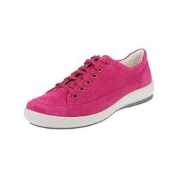 Legero Schn&uuml;rschuh &raquo;Sneaker Veloursleder&laquo; Pink 41 41 Verschluss: Schn&uuml;rung