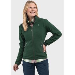 Sch&ouml;ffel Sch&ouml;ffel Damen Fleecejacke &raquo;Fleece Jk Style Ash WMS&laquo; ohne Kapuze gr&uuml;n 36