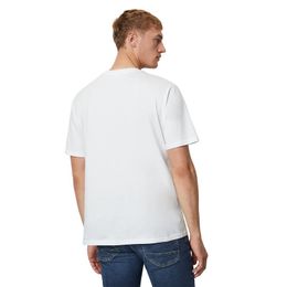 Marc O'Polo Marc O'polo Herren Marc O'Polo T-Shirt Packung, 2 Stk. blau S