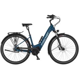 FISCHER BIKE FISCHER FAHRRAD &raquo;CITA U100 711&laquo; 8 Gang Shimano Nexus Nabenschaltung Schaltwerk Mittelmotor Pedelec, Elektrofahrrad f&uuml;r Damen und Herren
