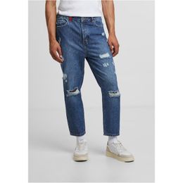 2y Studios Herren 2Y Studios Bequeme Jeans &raquo;2Y Studios Herren 2Y Destroyed Relax Denim&laquo; 1 Stk. 31, Normalgr&ouml;&szlig;en