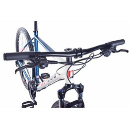 REDLOUD Cityrad &raquo;UA.02&laquo; 24 Gang Shimano Shimano Acera Schaltwerk Kettenschaltung wei&szlig; Cityrad