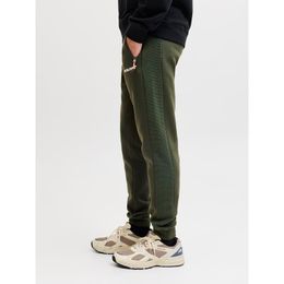 Jack & Jones Jack & Jones Herren Sweathose &raquo;JPSTGORDON THATCHER SWEAT PANTS&laquo; XS, N-Gr