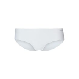 Skiny Damen H&uuml;ftslip &raquo;Micro Essentials&laquo; bequem, weich, elastisch, ohne N&auml;hte, mit Unsichtbar-Effekt wei&szlig; 42