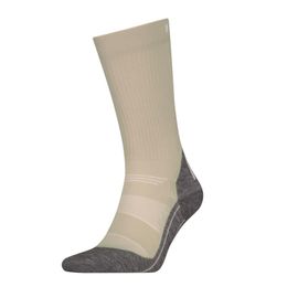 Head Herren Socken &raquo;Head HIKING COOL CREW 1P&laquo; mit verst&auml;rktem Waden-Bereich grau 39-42