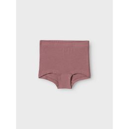 name it Herren Boxershorts &raquo;NMFTIGHTS 3P MAUVE FLOWER NOOS&laquo; Packung, 3 Stk. lila 92, 3 Stk.