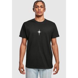 MisterTee Damen MisterTee T-Shirt &raquo;MisterTee Blazin Star Tee&laquo; 1 Stk. S