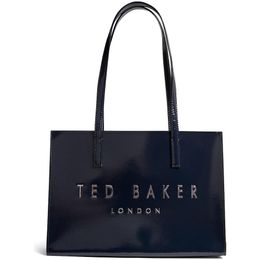 Ted Baker Shopper 'Camiyla' Damen Gr&ouml;&szlig;e One Size nachtblau