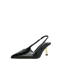 Raid Slingback Pumps 'LAURA' female Black size 41