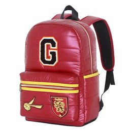 Warner Brothers Warner Bros. Backpack 'Harry Potter G-Padding' boy Red size One Size