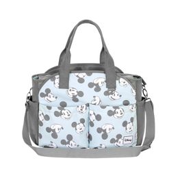 Disney Wickeltasche M&auml;dchen Gr&ouml;&szlig;e One Size blau / grau