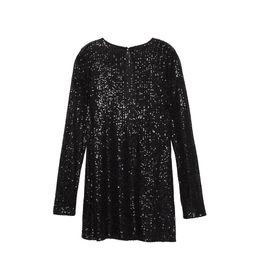 Pull&Bear Pull&bear Cocktail Dress 'PACIFIC' female Black size L