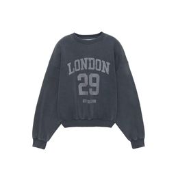 Pull&Bear Pull&bear Sweatshirt female Black size XS