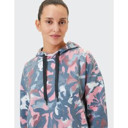Venice Beach Damen Kapuzensweatshirt bunt XS (36)