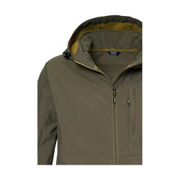 Killtec Herren Softshelljacke &raquo;KOS 103 MN SFTSHLL JCKT&laquo; Atmungsaktive, wind- und wasserabweisende Softshelljacke gr&uuml;n XXL