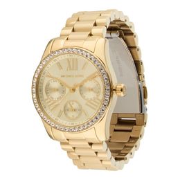 MICHAEL Michael Kors Uhr 'LEXINGTON LUX' Damen Gr&ouml;&szlig;e One Size gold