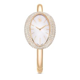 Swarovski Analog Watch female Gold size One Size