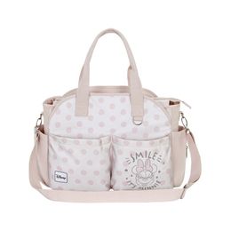 Disney Bag 'Minnie Mouse Dear-Mommy' girl Pink size One Size