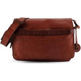 Harbour 2nd Briefcase 'Urban Poets' female Brown size One Size