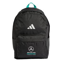 adidas Performance Sportrucksack 'MERCEDES - AMG PETRONAS FORMULA 1 DNA' Damen Gr&ouml;&szlig;e One Size t&uuml;rkis / schwarz / offwhite