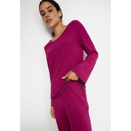 Lscn By Lascana Damen LSCN by LASCANA Pyjama Set, 2 Stk. 32/34