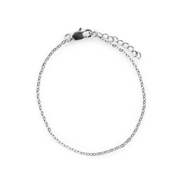 Pieces Armband 'PCDoline' Damen Gr&ouml;&szlig;e One Size silber