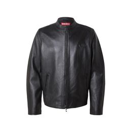 Diesel Between-Season Jacket male Black size 44