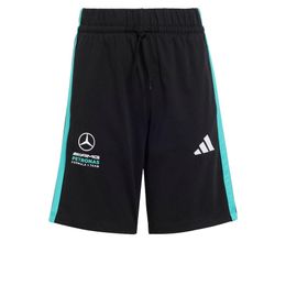 adidas Performance Workout Pants 'Mercedes-AMG Petronas Formula 1' boy Black size 140