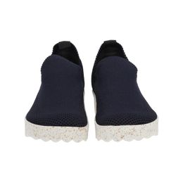 Asportuguesas Damen Slipper &raquo; Slipper Textil&laquo; blau 35