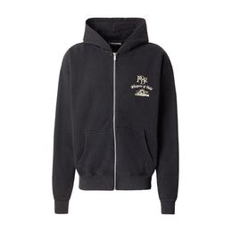 Pegador Zip-Up Hoodie 'Gubbio' male Black size M