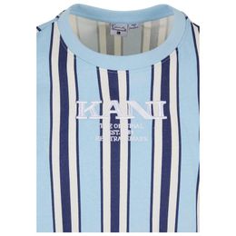 Karl Kani Herren T-Shirt &raquo; Herren KM241-034-2 Retro Striped Tee&laquo; 1 Stk. XS