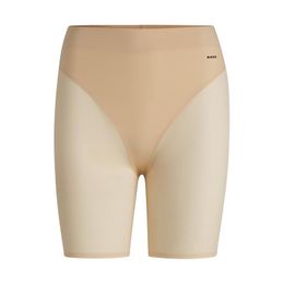 BOSS Damen BOSS Slip &raquo;CYCLIST HW B.BODY&laquo; mit dezentem Logodruck beige XL