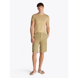 Tommy Jeans Herren Cargoshorts &raquo;TJM OTIS TWILL REG CARGO SHORT&laquo; 34, N-Gr