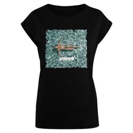 Merchcode T-Shirt &raquo;Damen Ladies Summer - On My Mind T-Shirt&laquo; 1 Stk. black M M Vielseitige T-Shirts f&uuml;r jeden Anlass
