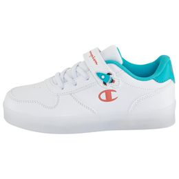 Champion M&auml;dchen Sneaker &raquo;GLW B PS&laquo; mit cooler Blinkfunktion 32