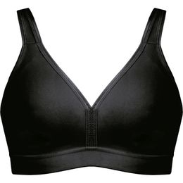 Naturana Damen B&uuml;gelloser BH &raquo;Athleisure&laquo; 100, Cup D
