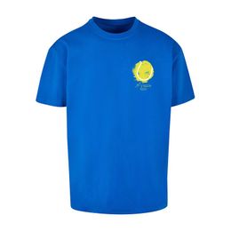 Merchcode T-Shirt &raquo;Herren Its Tennis Time Heavy Oversized Tee&laquo; 1 Stk. cobaltblue M M Vielseitige T-Shirts f&uuml;r jeden Anlass