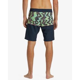 Billabong Herren Boardshorts &raquo;Fifty50 Airlite&laquo; blau 33(M/L)