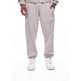 Dropsize Herren Jogginghose &raquo; HEAVY MIRRORED LOGO JOGGER&laquo; XL, US-Gr&ouml;&szlig;en