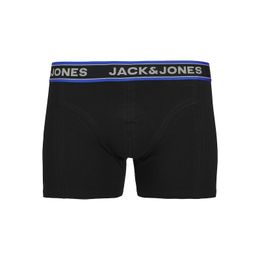 Jack & Jones Jack & Jones Junior Kinder Trunk &raquo;JACCHRISTIAN SOLID TRUNKS 3 PACK SN JNR&laquo; Packung, 3 Stk. schwarz 128, 3 Stk.