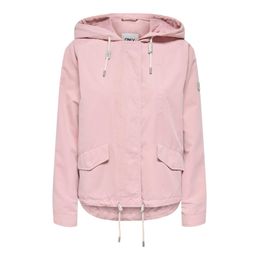 Only Between-Season Jacket 'ONLSkylar' female Pink size L