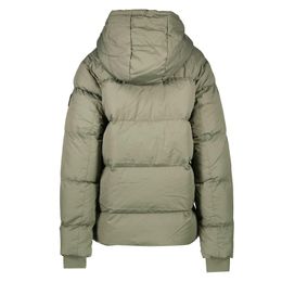 Cars Jeans Jungen Cars Jeans Outdoorjacke &raquo;Jacke Yozam&laquo; mit Kapuze gr&uuml;n 8 (122)