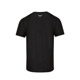 TRIGEMA Herren T-Shirt &raquo;TRIGEMA COOLMAX Sport T-Shirt&laquo; 1 Stk. schwarz M