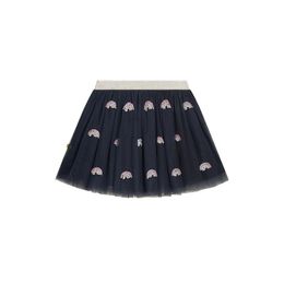 Danamade M&auml;dchen DANAMADE T&uuml;llrock &raquo;DANAMADE Skirts DMILLA&laquo; blau 134