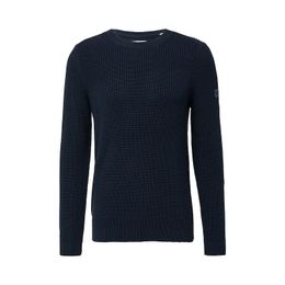s.Oliver Herren s.Oliver Strickpullover mit Rippb&uuml;ndchen L