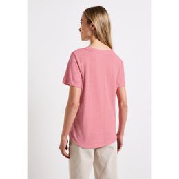 Street One Damen Street One T-Shirt mit V-Ausschnitt 36