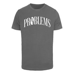 MisterTee Damen MisterTee T-Shirt &raquo;MisterTee Herren 99 Problems V3 Tee&laquo; 1 Stk. L