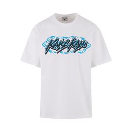 Karl Kani Herren T-Shirt &raquo; Woven Signature Kani Heat Tee&laquo; 1 Stk. M